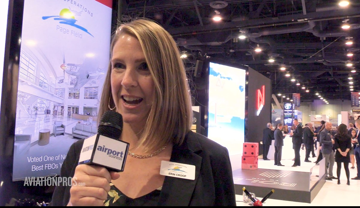 Page Field Announces New Developments | Aviation Pros