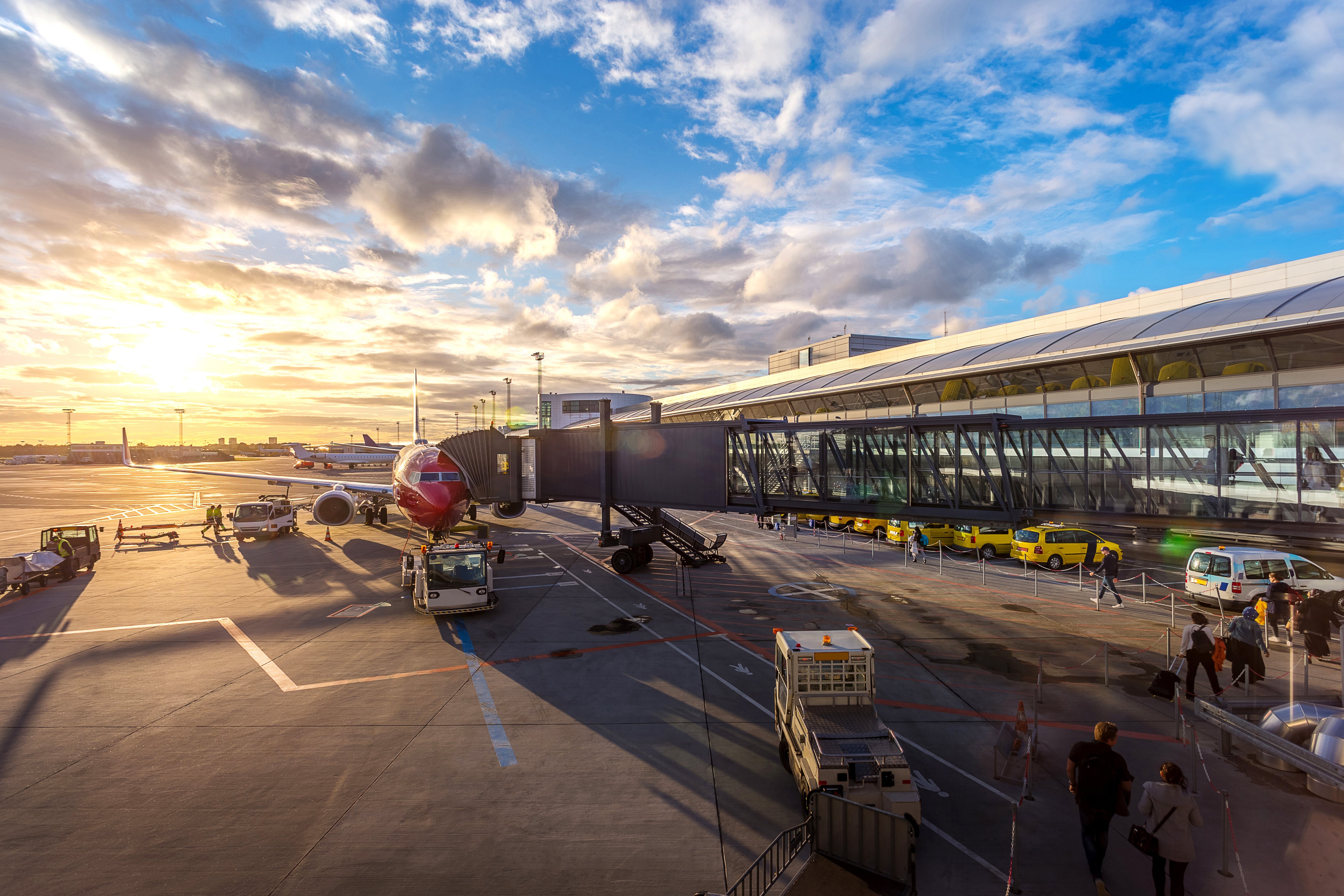 How Airports Can Leverage Technology to Achieve Net Zero Carbon ...