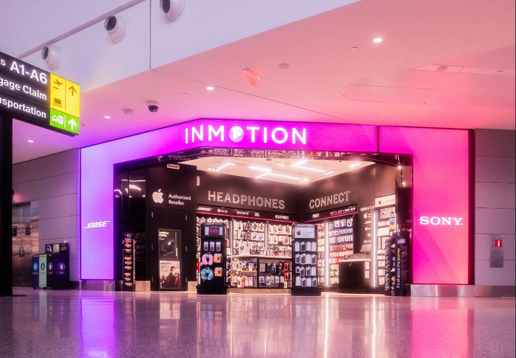 WH Smith North America Adds Six Stores at Newark Liberty International ...
