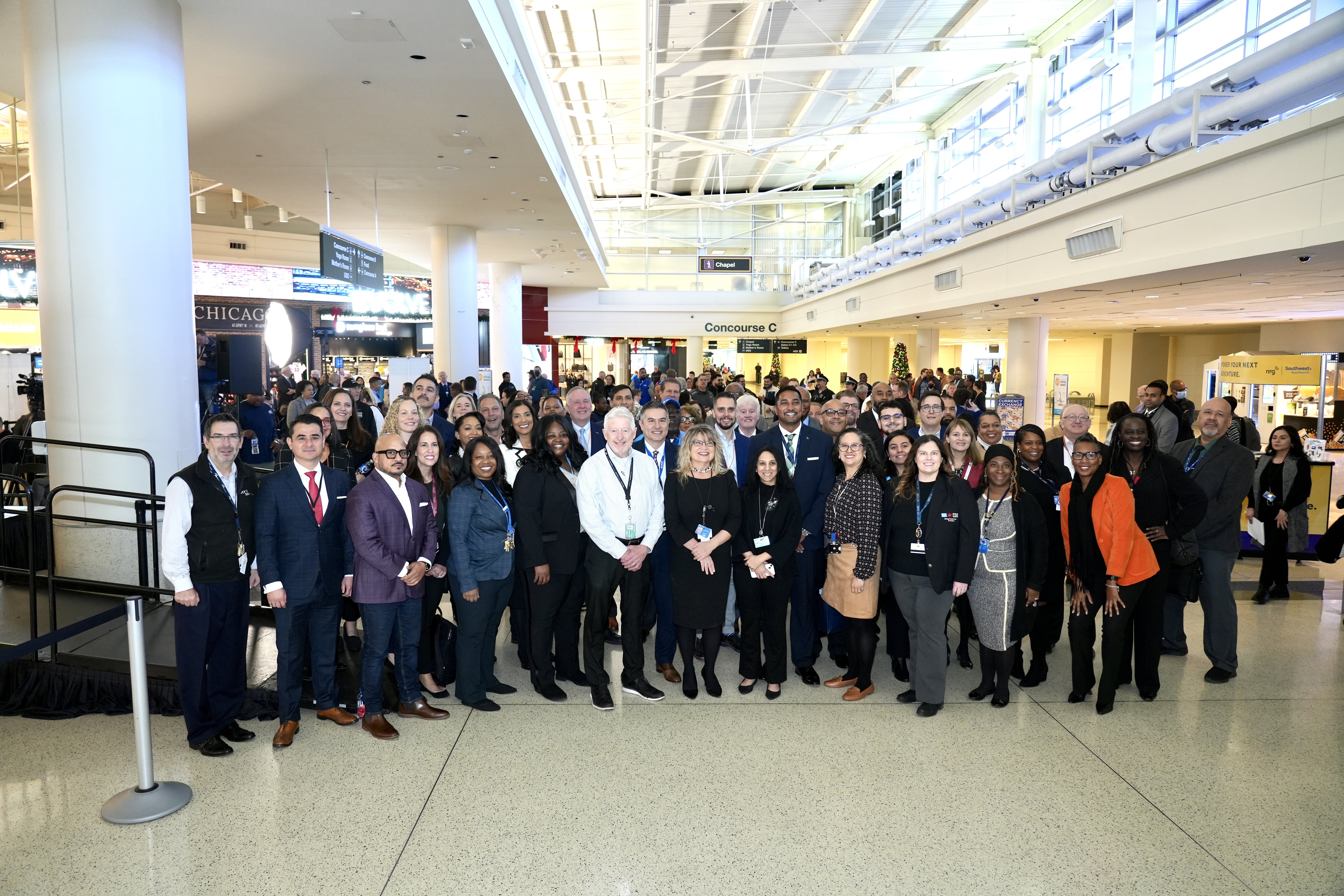 SSP America Opens Collection of Restaurants and Bars at Midway ...