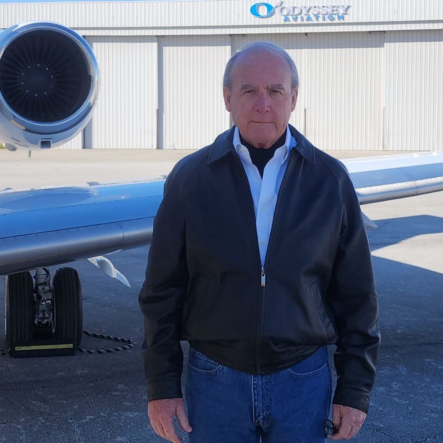Doug Crowther Joins Odyssey Aviation U.S. as President | Aviation Pros