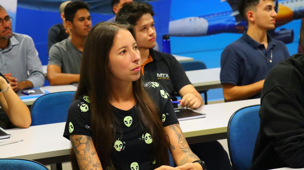 Embraer Begins GIFT Training Program for Aviation Mechanics in Sorocaba ...