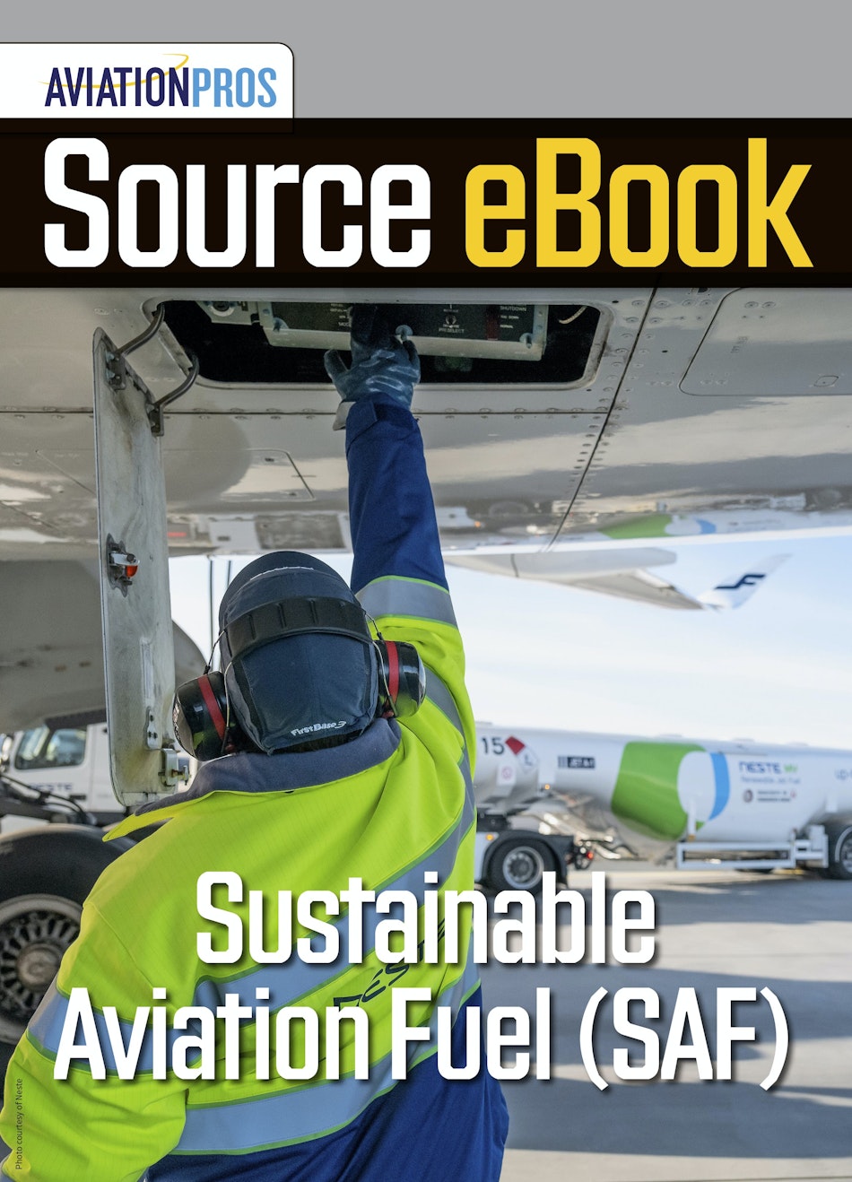 Sustainable Aviation Fuel (SAF) | Aviation Pros