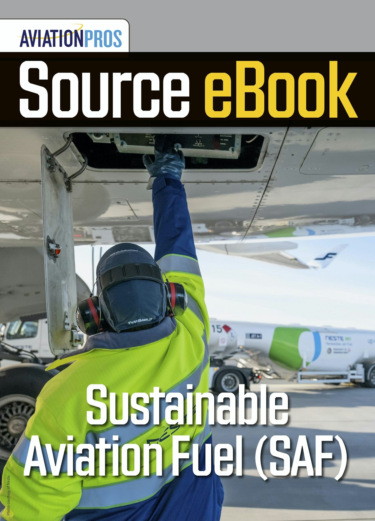 Sustainable Aviation Fuel (SAF) | Aviation Pros