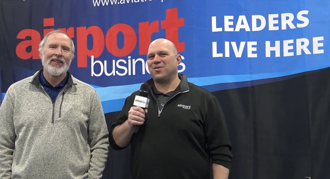 Fueling the Future at George Bush Intercontinental Airport | Aviation Pros