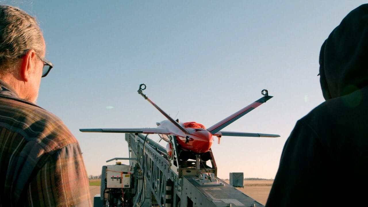 Shield AI Conducts AI-Piloted Flights on Sixth Aircraft, the Kratos MQM ...