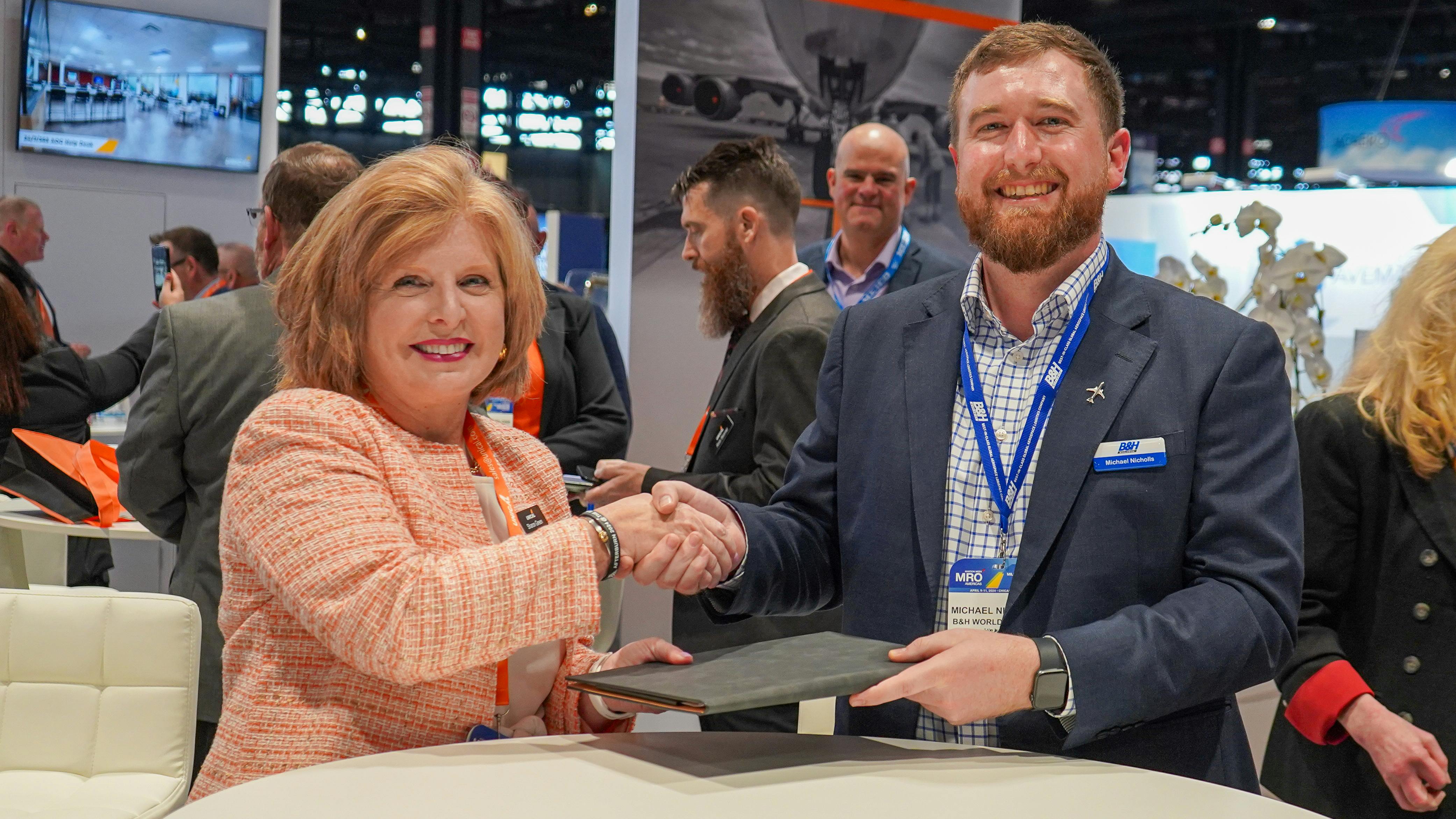 B&H Worldwide Secures Two-Year Contract with Unical Aviation, Inc. for ...