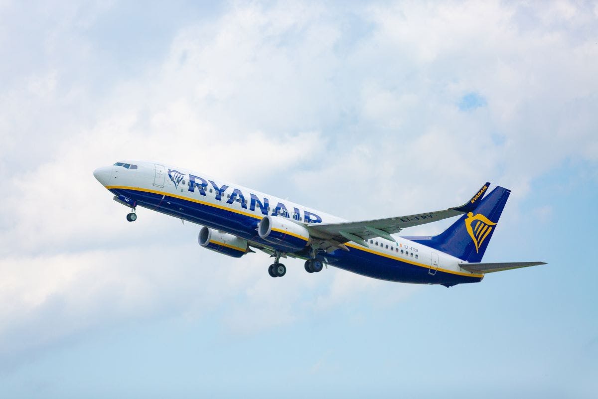 BGS Strengthens Partnership with Ryanair | Aviation Pros