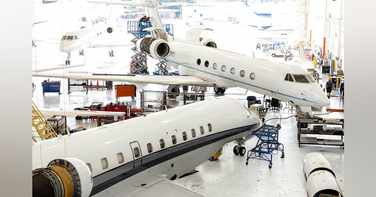 Clay Lacy Aviation Becomes Authorized Dealer, Installer for Starlink ... Clay Lacy Aviation Becomes Authorized Dealer, Installer for Starlink ...