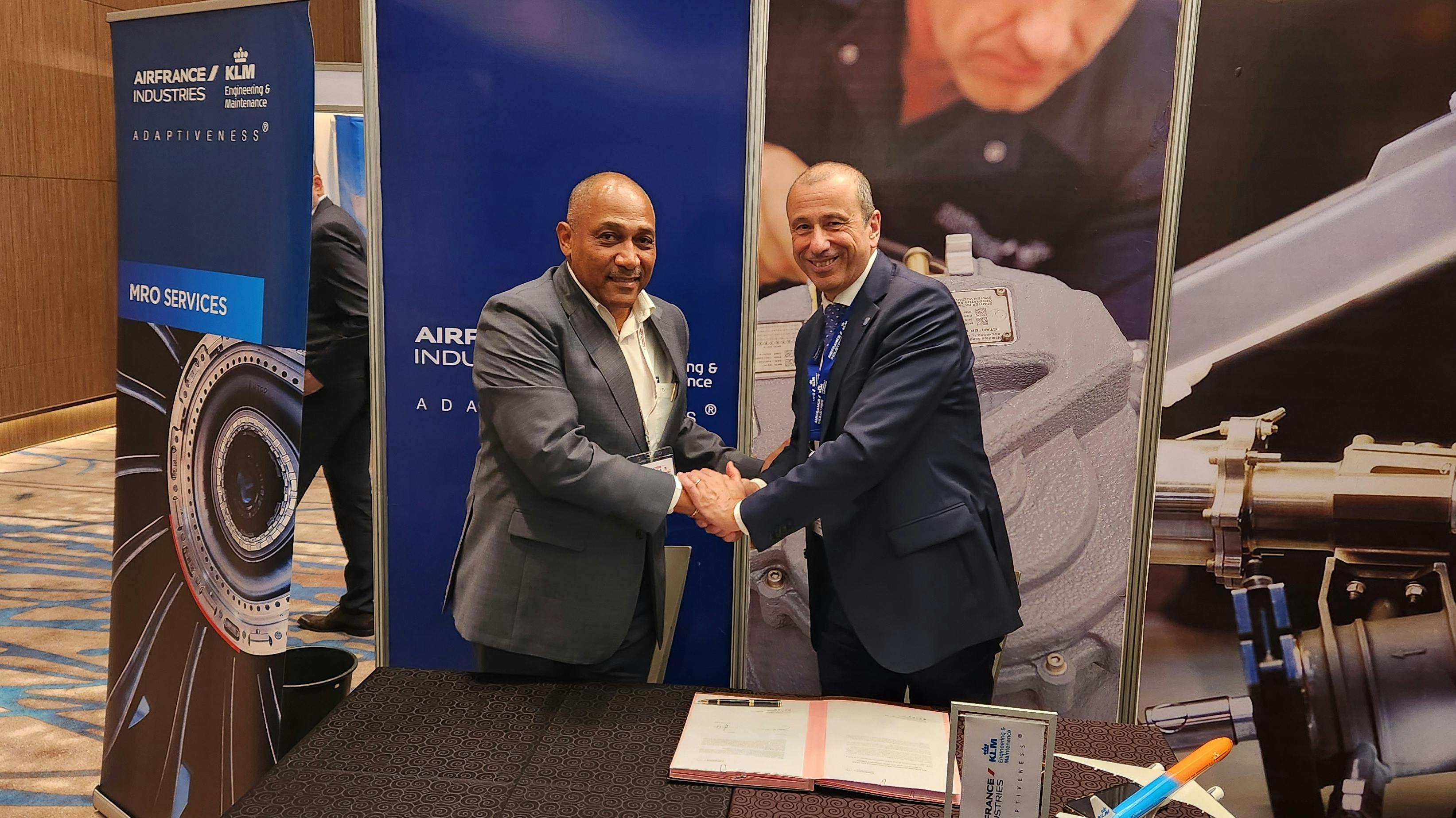 AFI KLM E&M Announces New 5-Year Contract With TAAG On Boeing 777 Pool ...