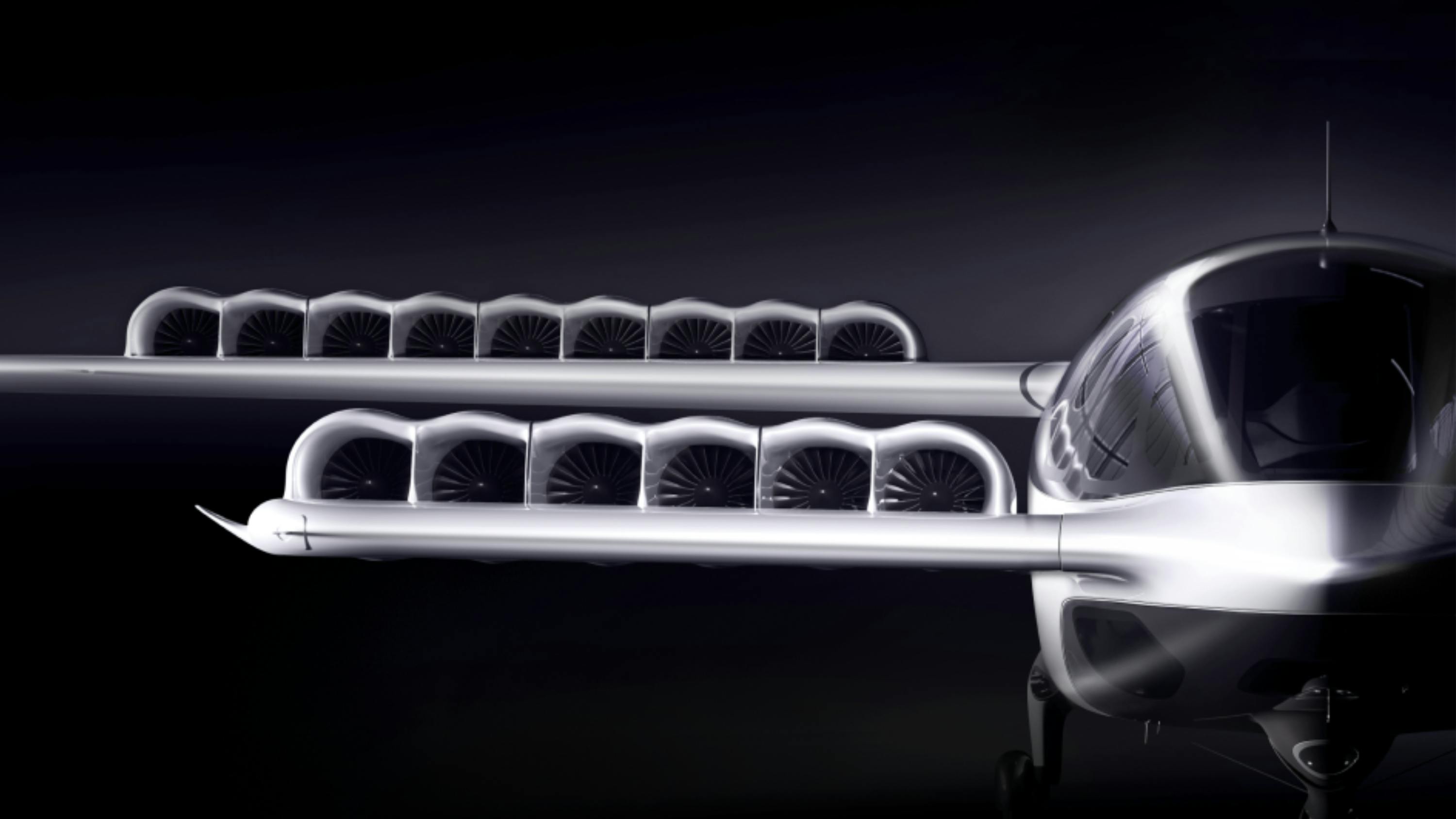 Full-Scale Lilium Jet Model To Be Unveiled For the First Time at ...