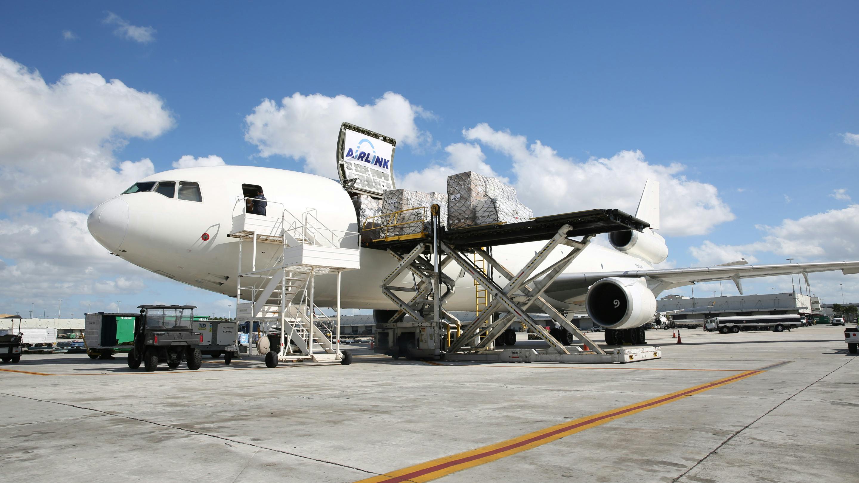 GE Aerospace Foundation's $1 Million Pledge to Airlink to Strengthen ...