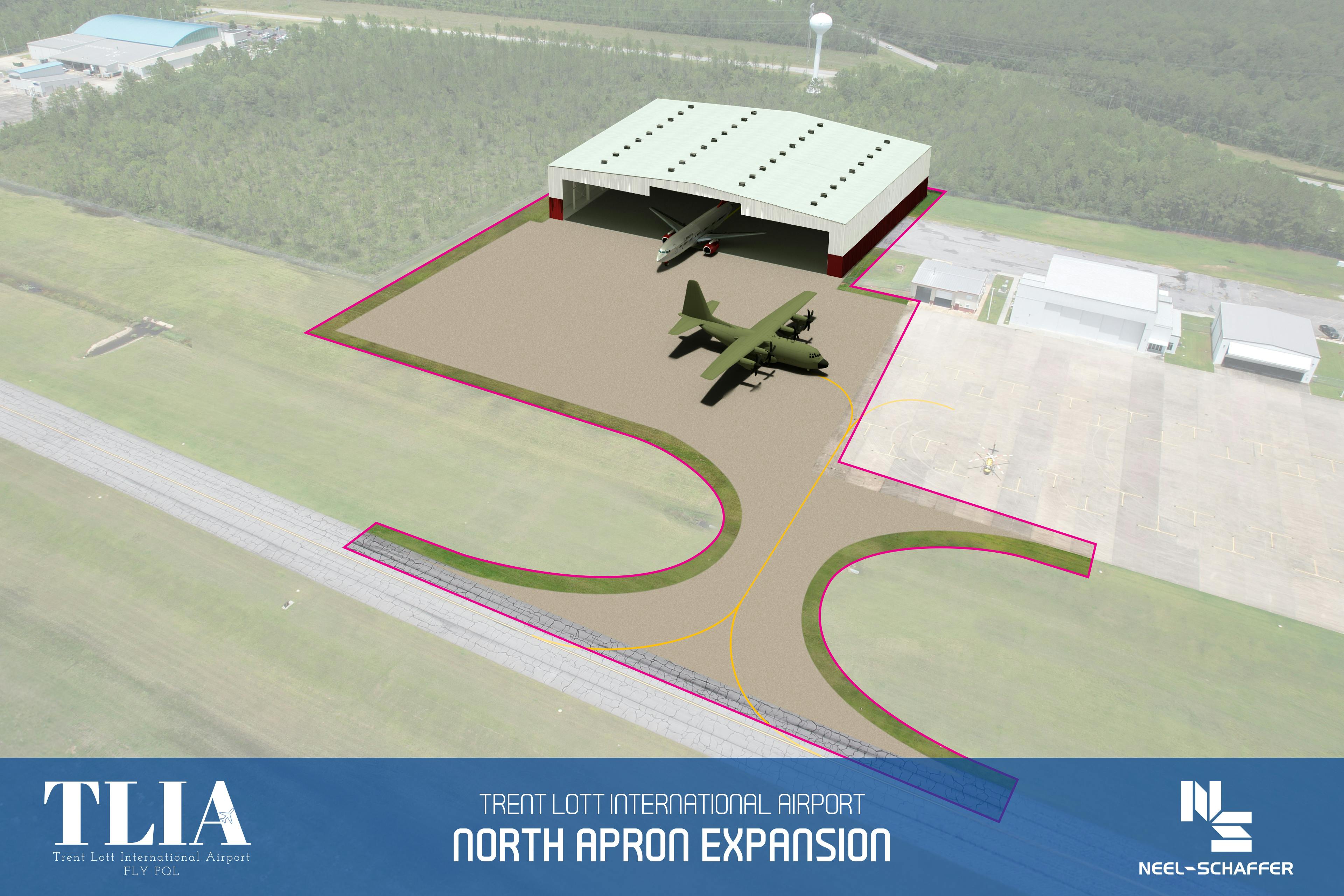 Jackson County Airport Authority Officials, Advisory Committee Announce Long-Term Plans And ...