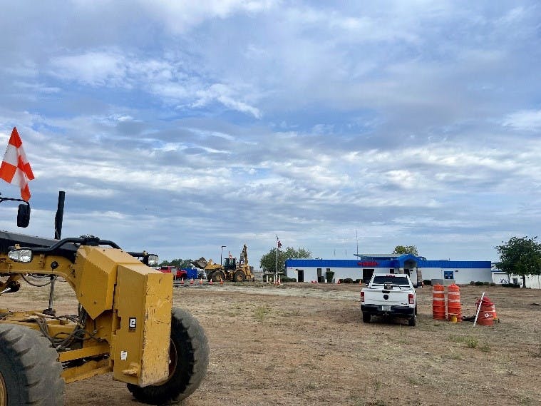 Cutter Aviation Announces Ramp Expansion at Prescott, AZ FBO | Aviation ...