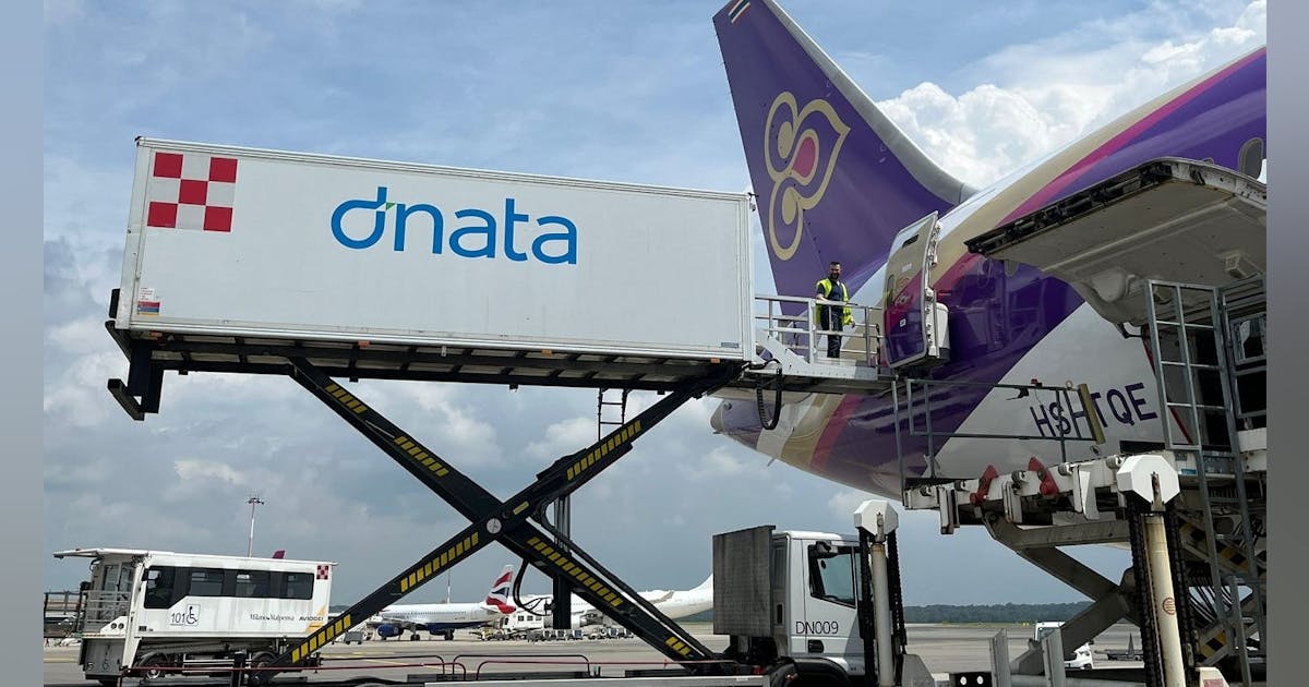 dnata Secures Thai Airways Catering Contract in Milan | Aviation Pros dnata Secures Thai Airways Catering Contract in Milan | Aviation Pros