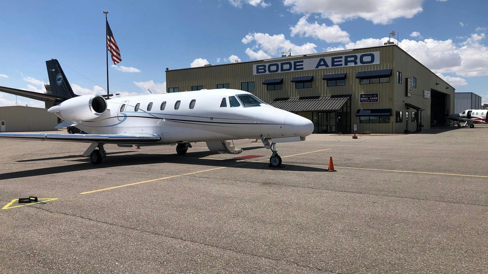 Bode Aero Services Receives Avfuel’s Communities Soar Award | Aviation Pros