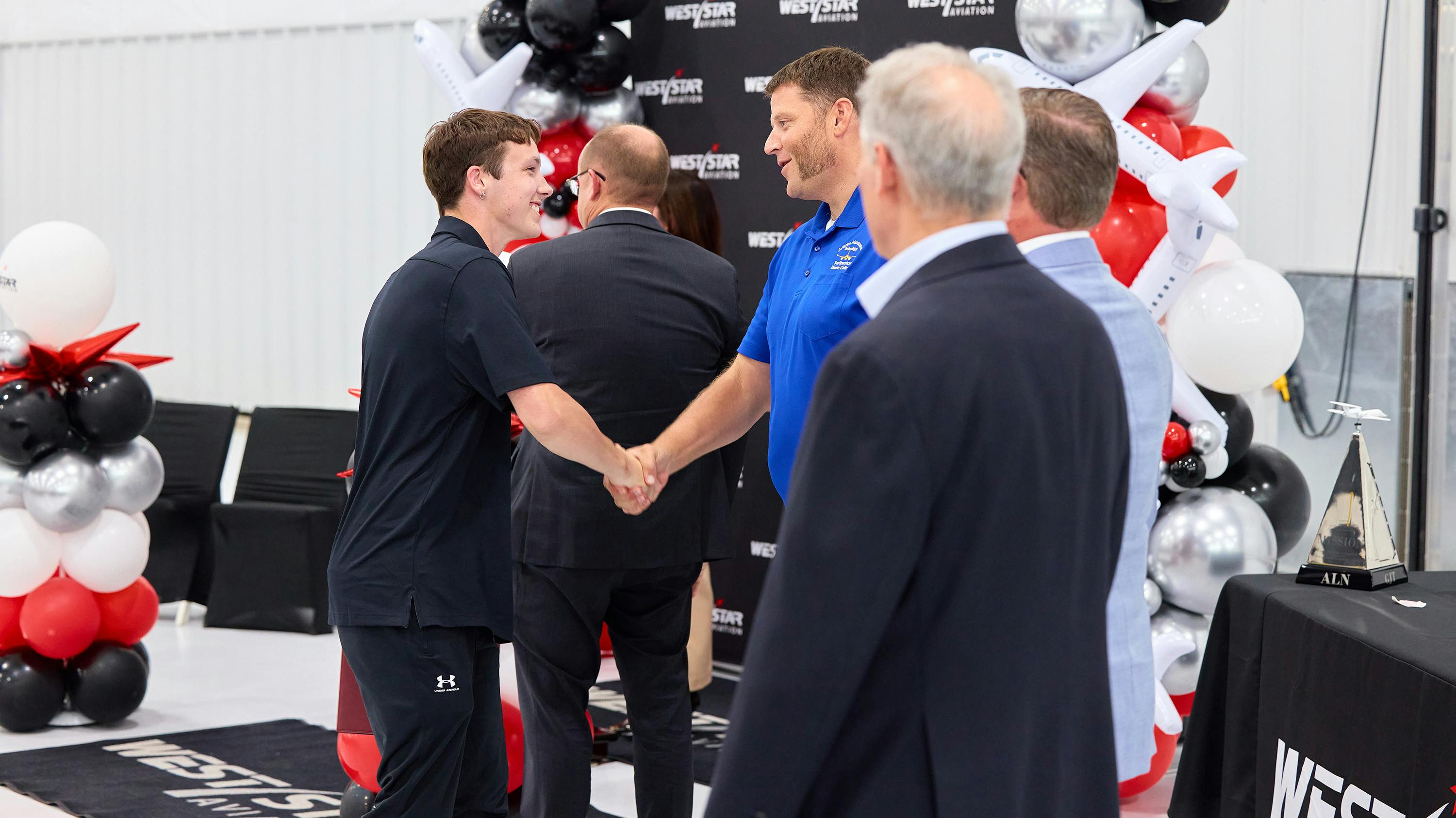 West Star Aviation Celebrates Inaugural WSAA Graduation, Solidifies ...