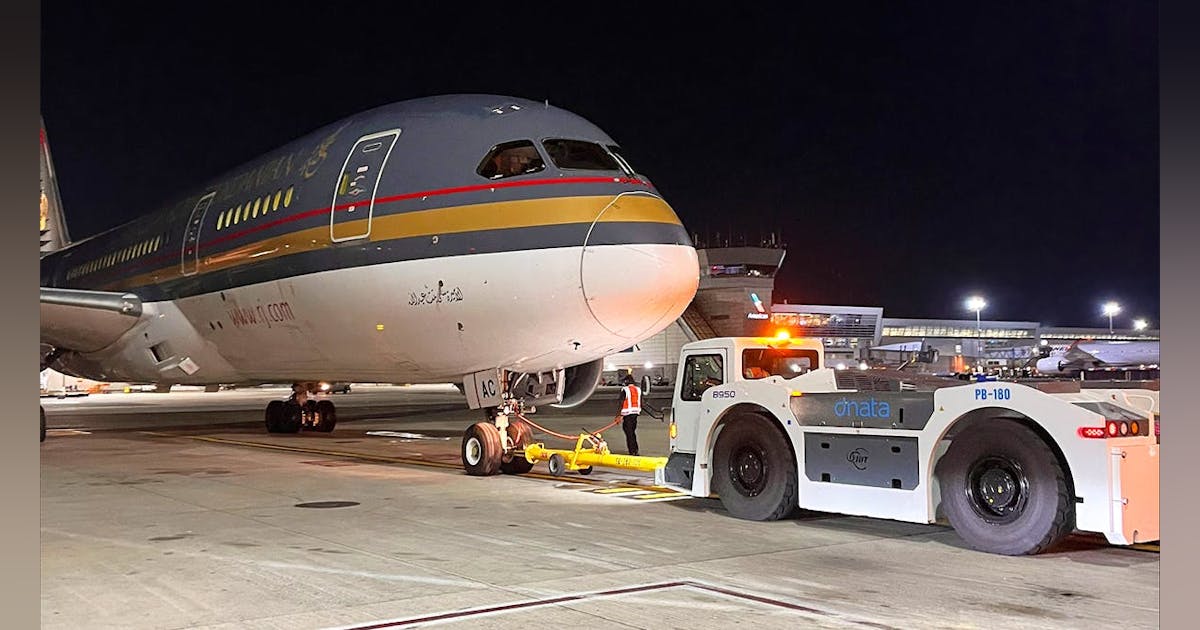 dnata Secures Royal Jordanian Contract at New York JFK | Aviation Pros dnata Secures Royal Jordanian Contract at New York JFK | Aviation Pros