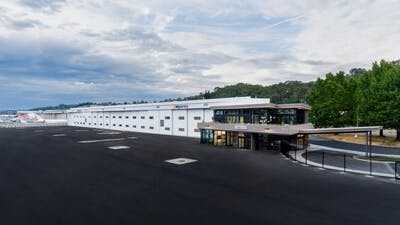 Skyservice Celebrates Grand Opening of New Seattle Business Jet Center ...