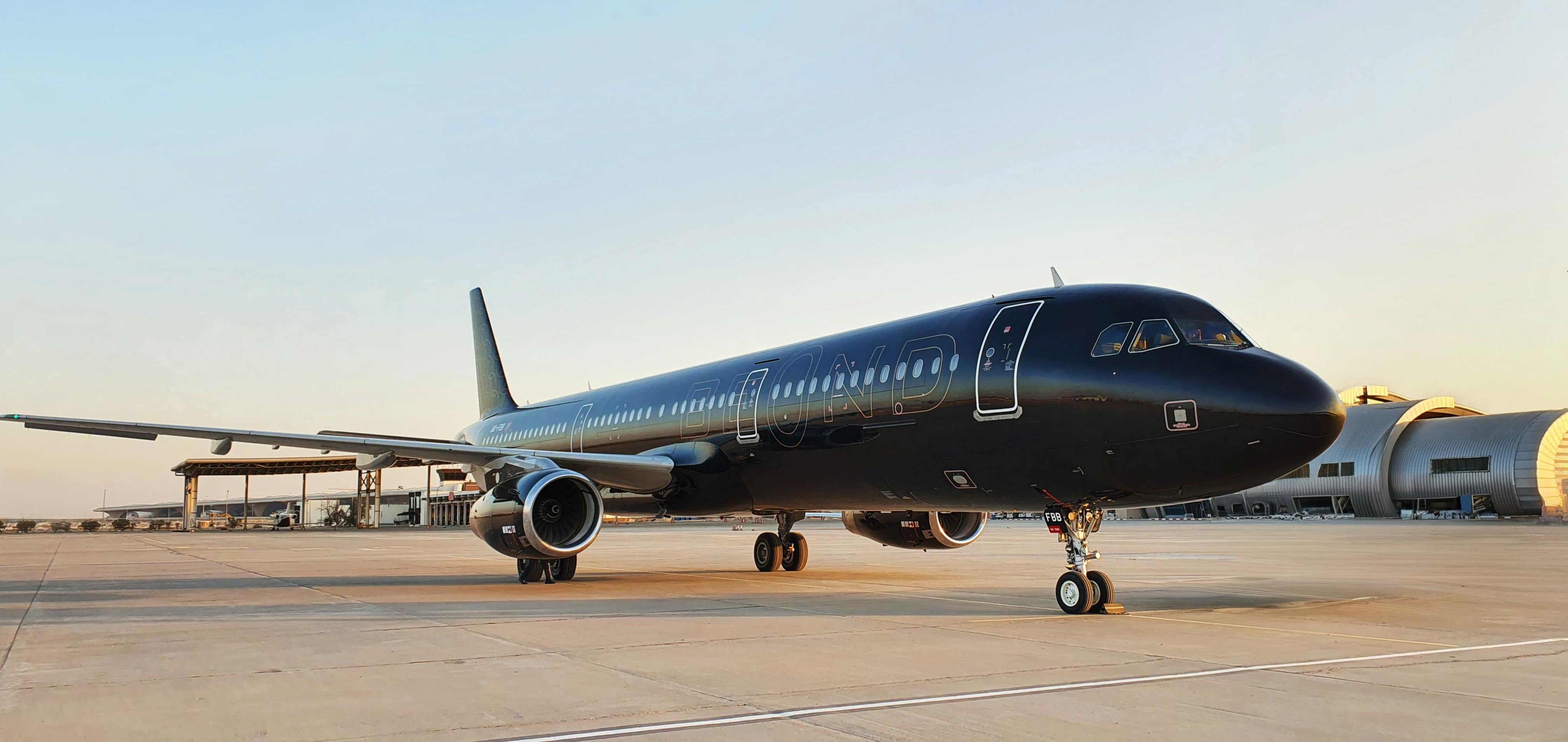 AES completes EASA-Approved STC for beOnd’s Airbus A321 | Aviation Pros