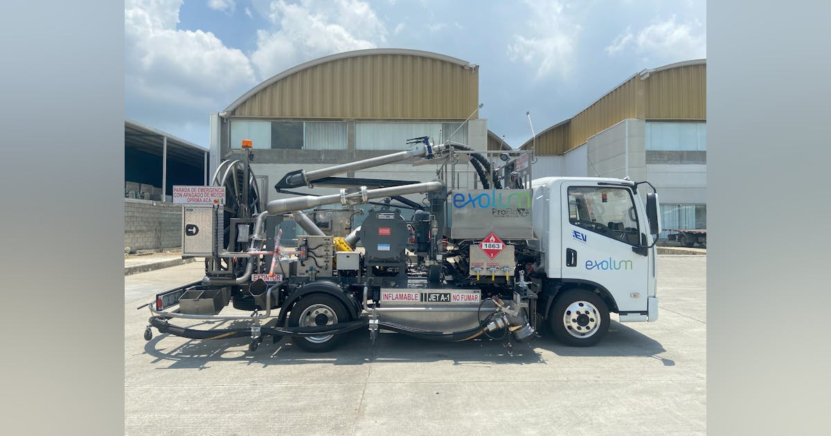 Supporting Fueling Applications with eGSE | Aviation Pros Supporting Fueling Applications with eGSE | Aviation Pros
