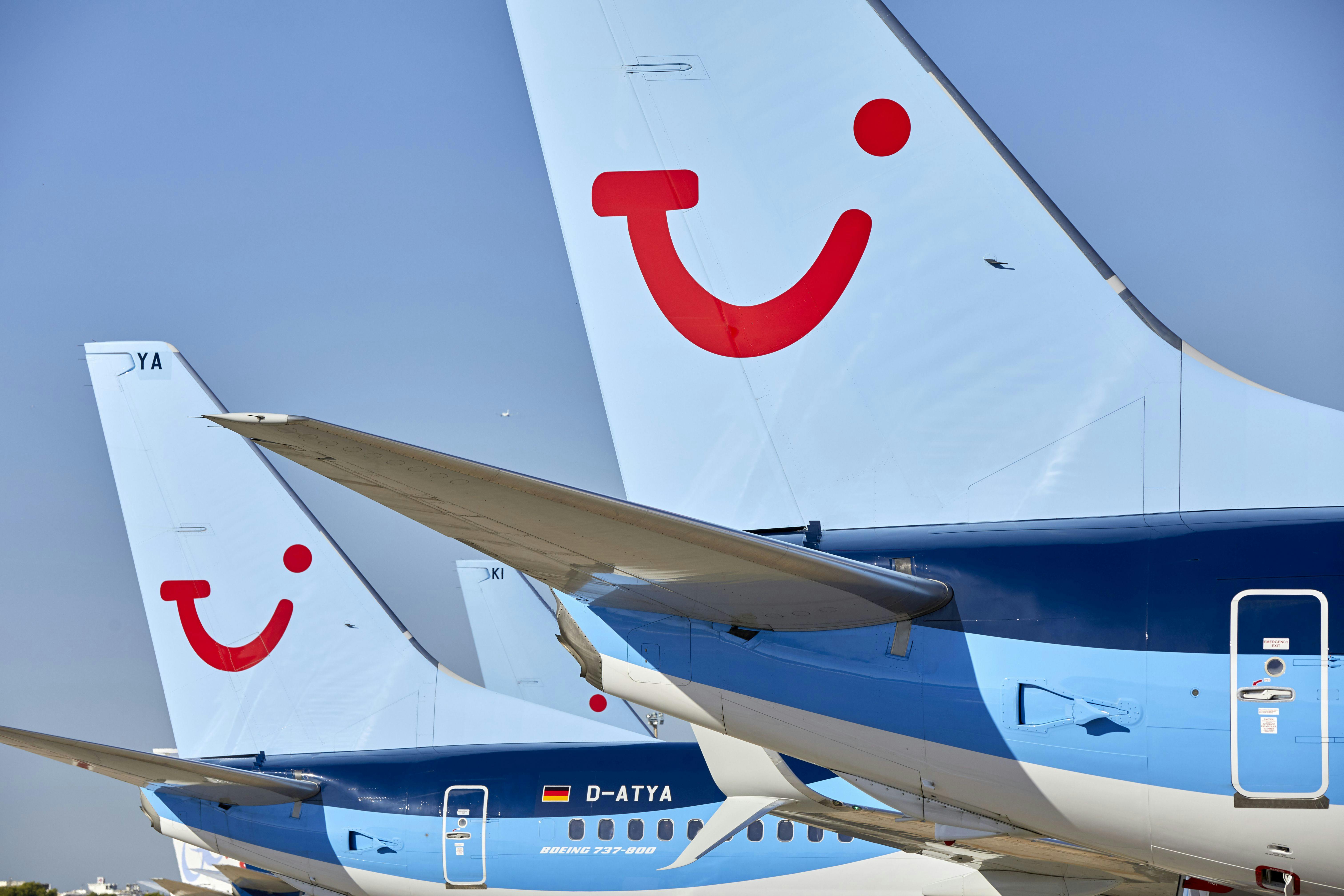 TUI Airline Selects AVIATAR's Technical Logbook for Its Entire Fleet ...