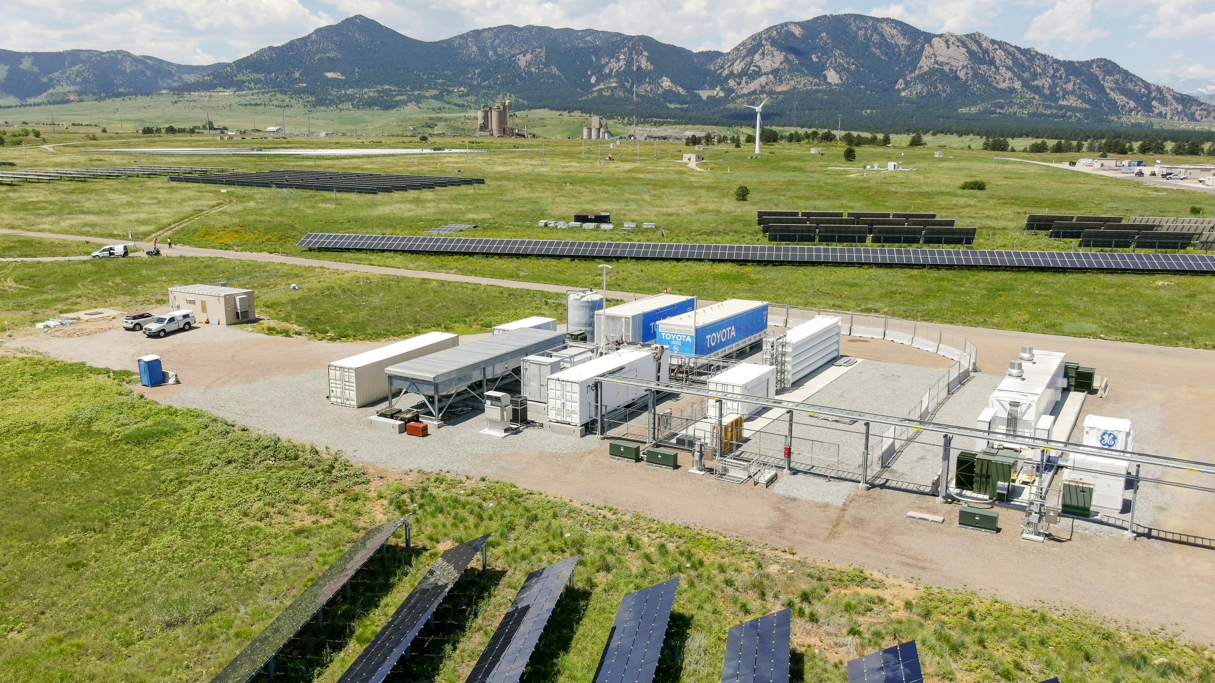 NASA, in Partnership with NREL, Selects Tweed New Haven Airport (HVN ...