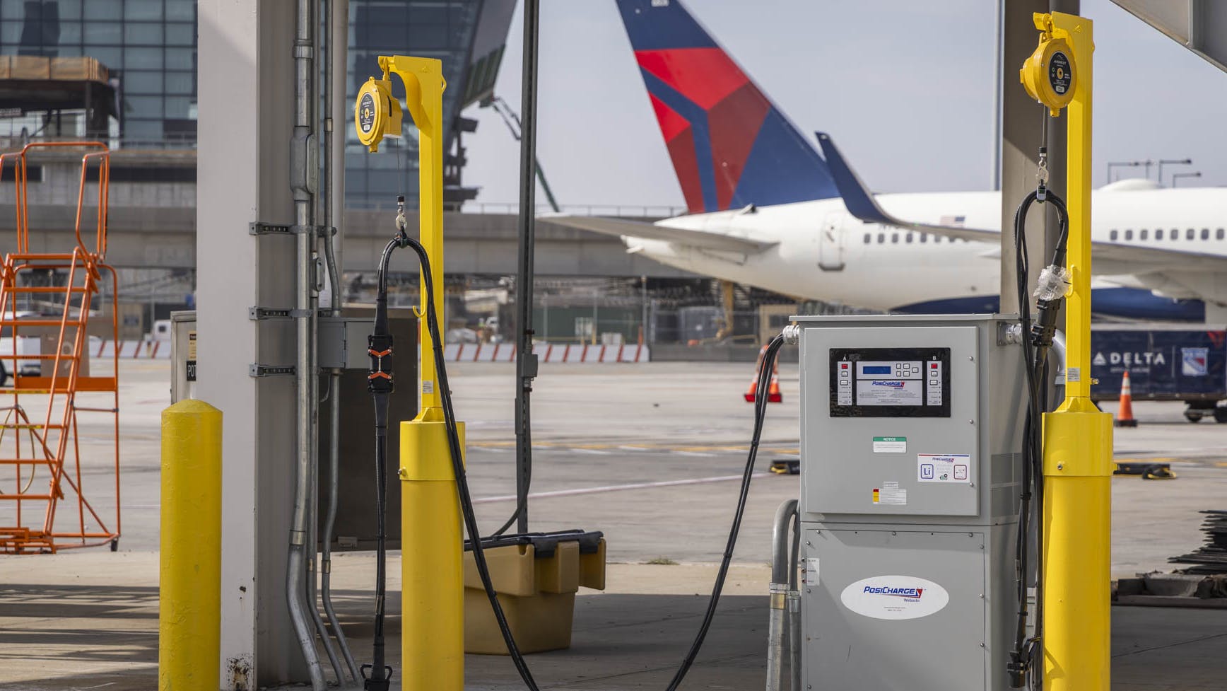 Port Authority And New York Power Authority Complete Installation Of ...