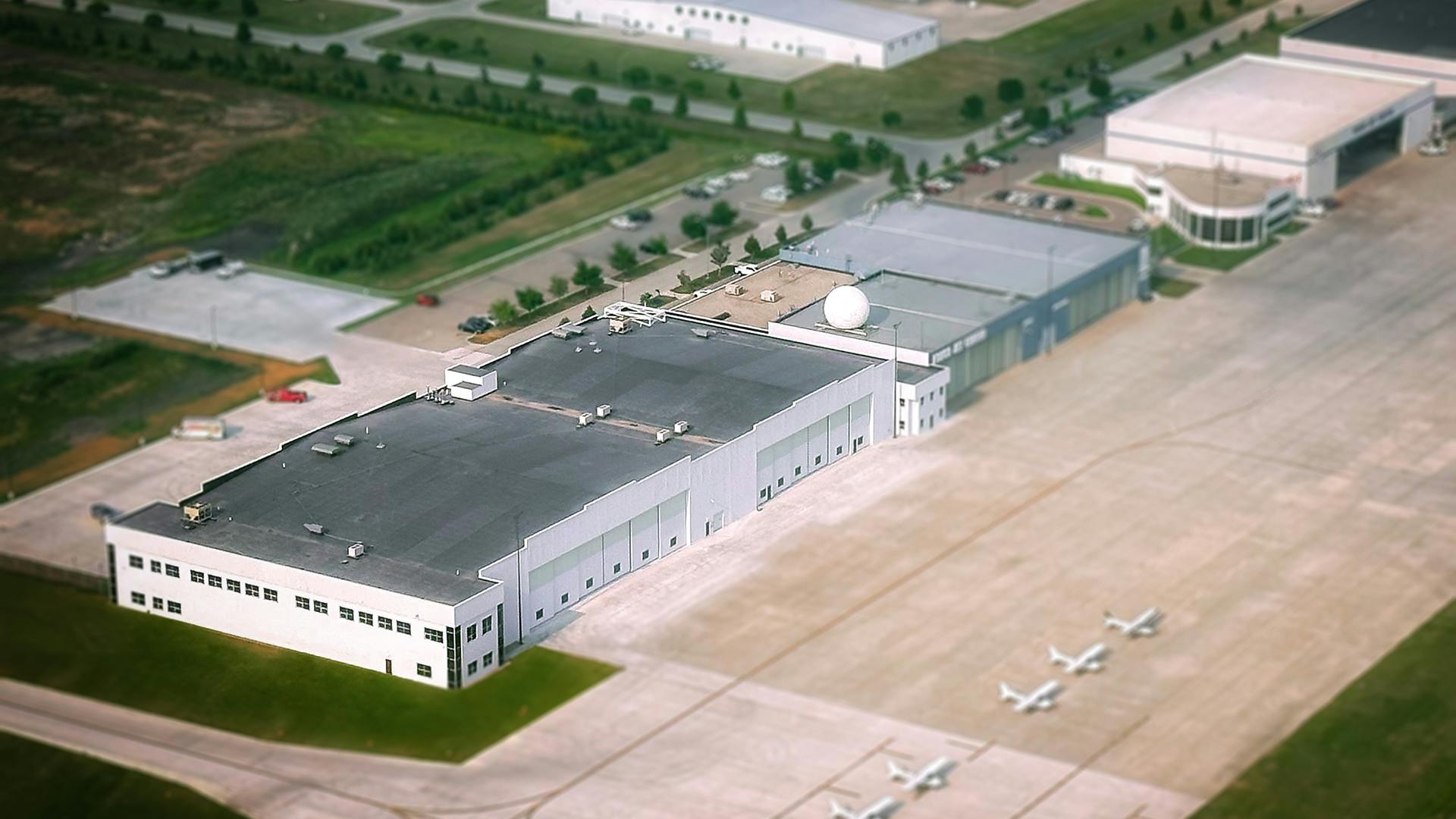 Fargo Jet Center Unveils $25 Million Hangar And Office Complex At Fargo ...