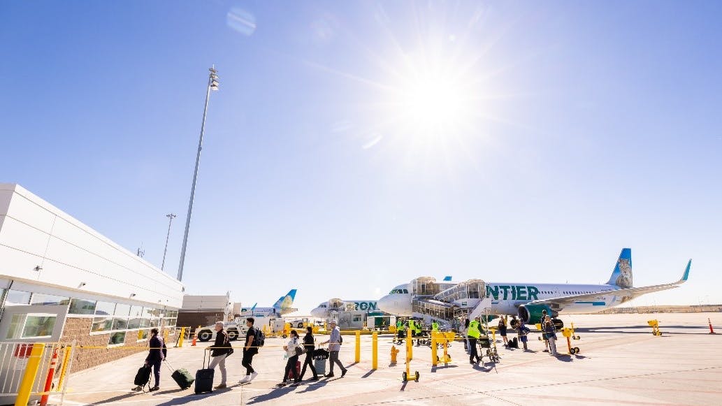Denver International Airport Opens Concourse A-East Expansion ...