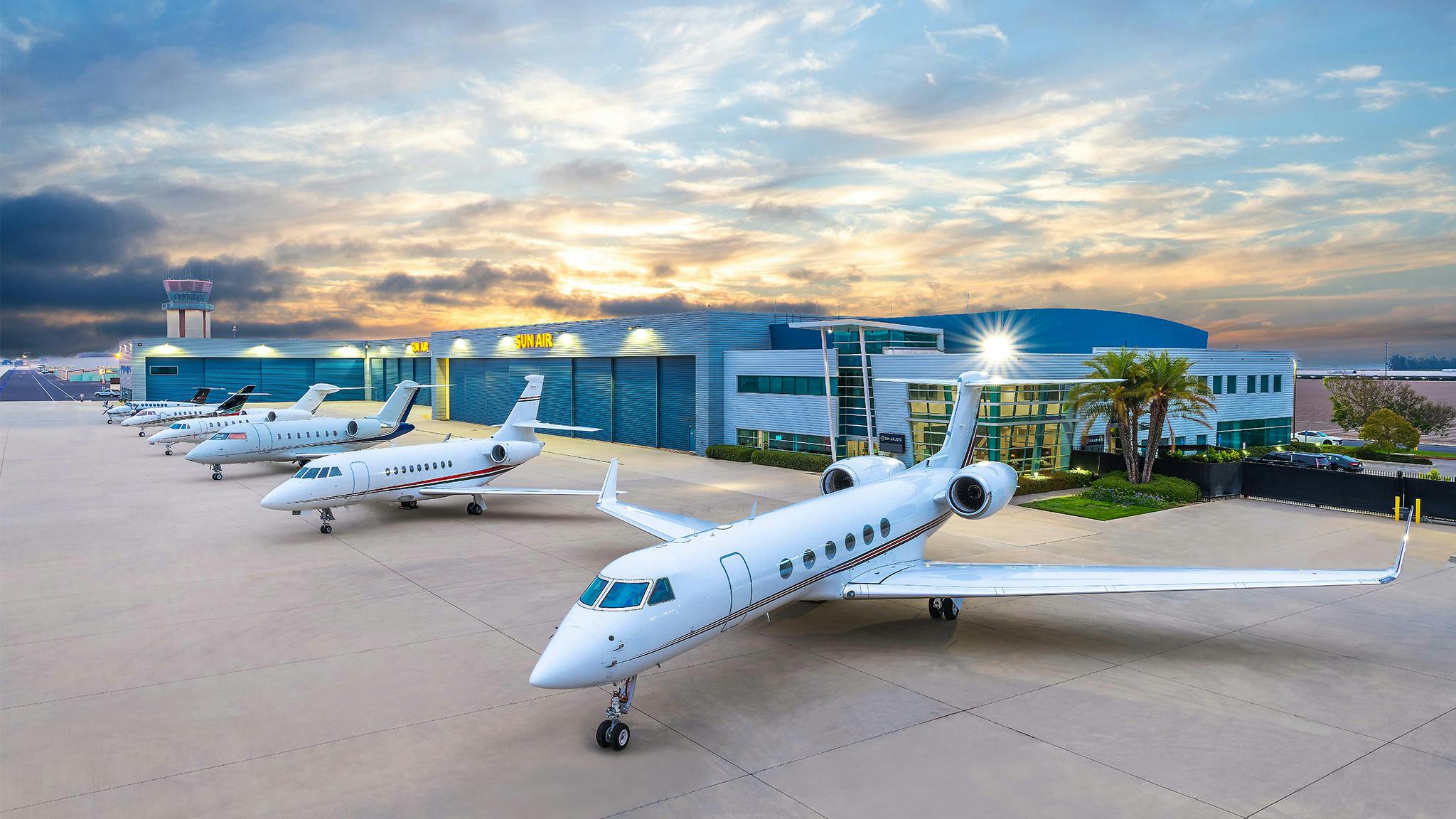 Sun Air Jets Joins Avfuel Network | Aviation Pros