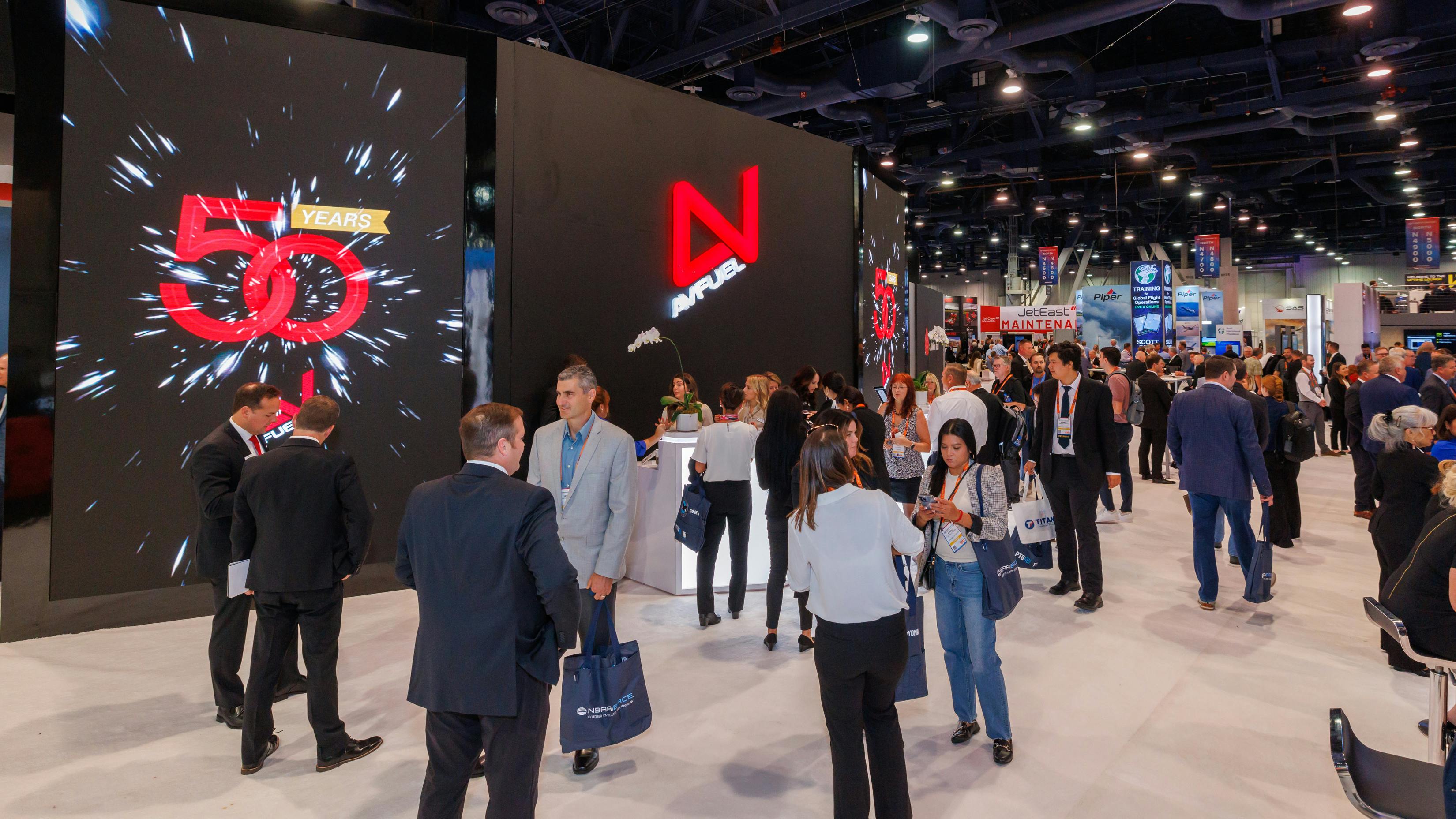 Avfuel Goes All In for 2024 NBAA-BACE | Aviation Pros