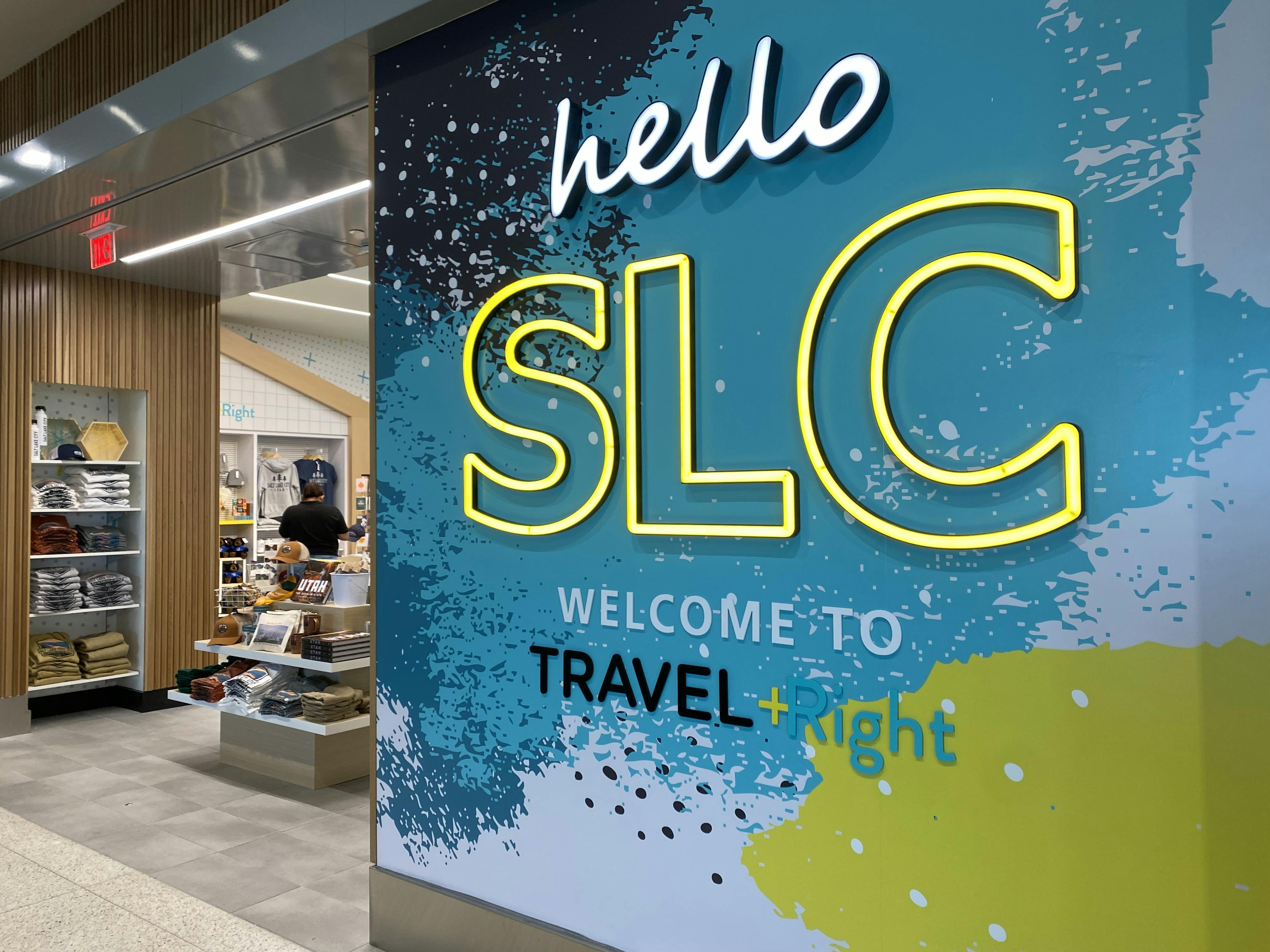 WH Smith North America Opens Three New Retail Stores at Salt Lake City ...