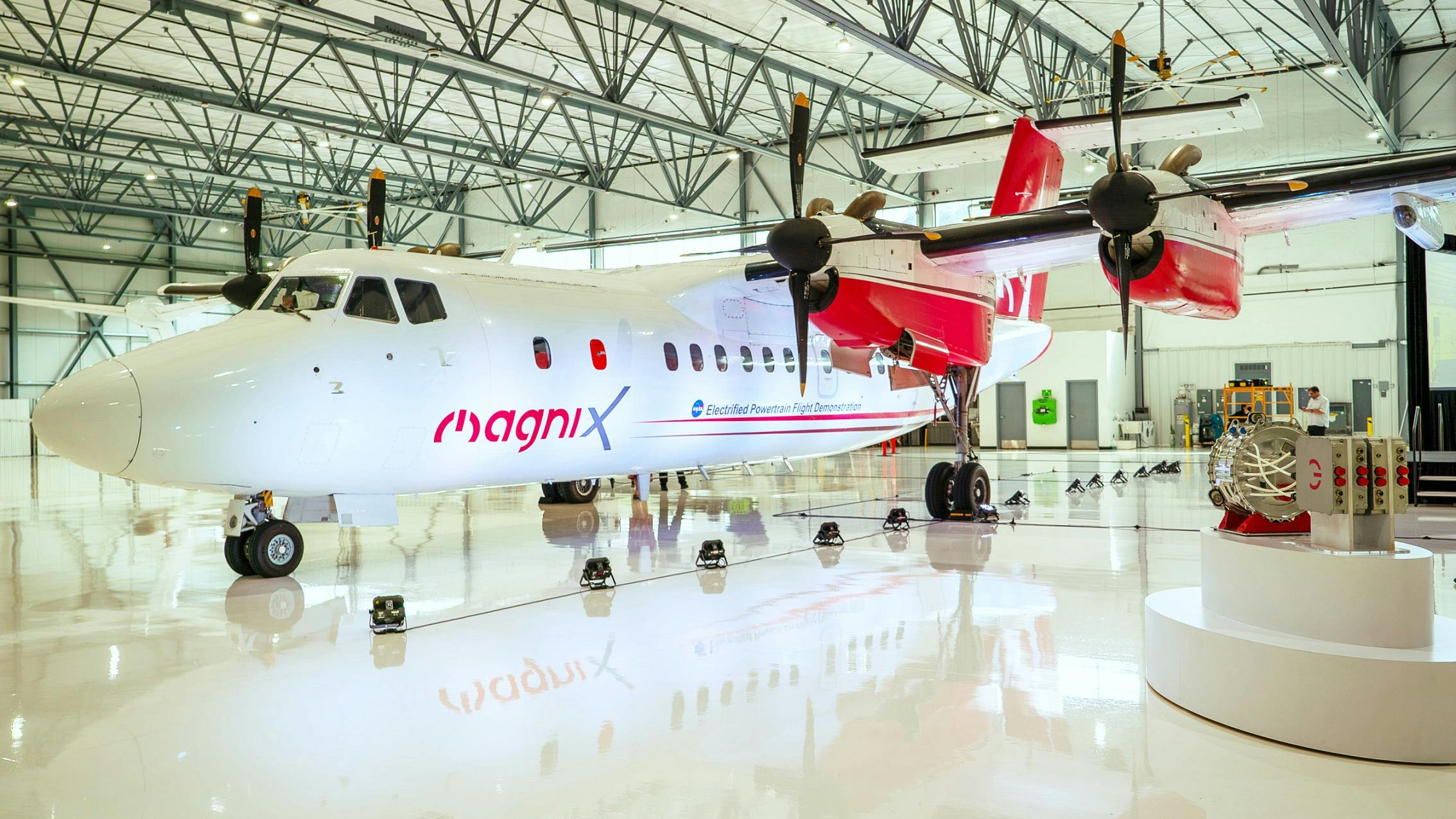 magniX Achieves Historic Milestone in Completing NASA Test Campaign ...