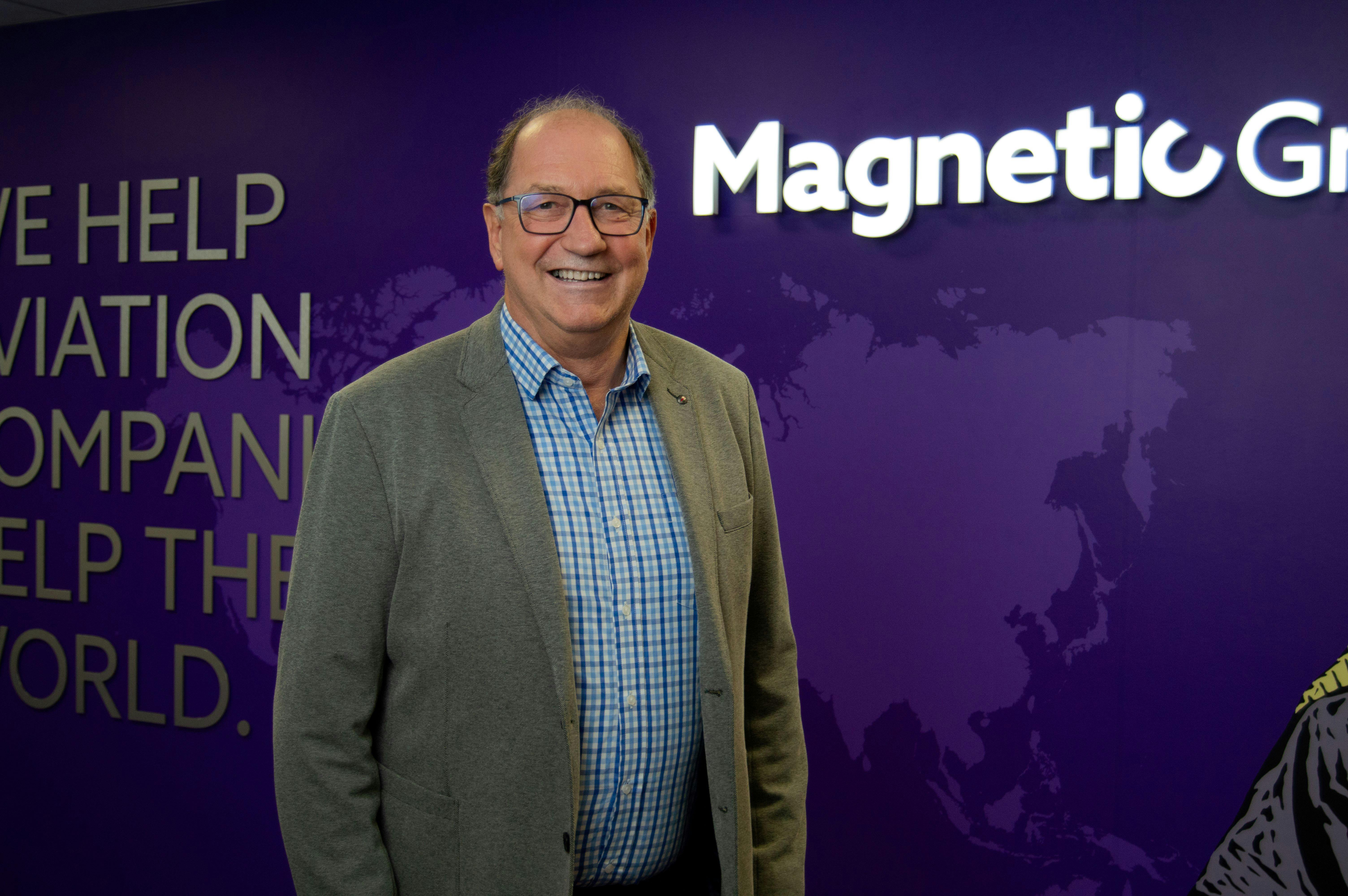 Magnetic Line Appoints New Managing Director | Aviation Pros