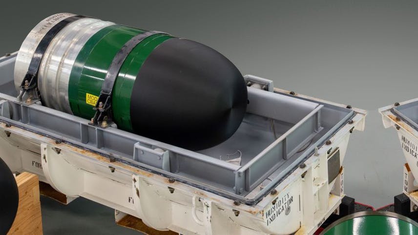 MK-48 Mod 7 Guidance and Control System Contract Extension | Aviation Pros