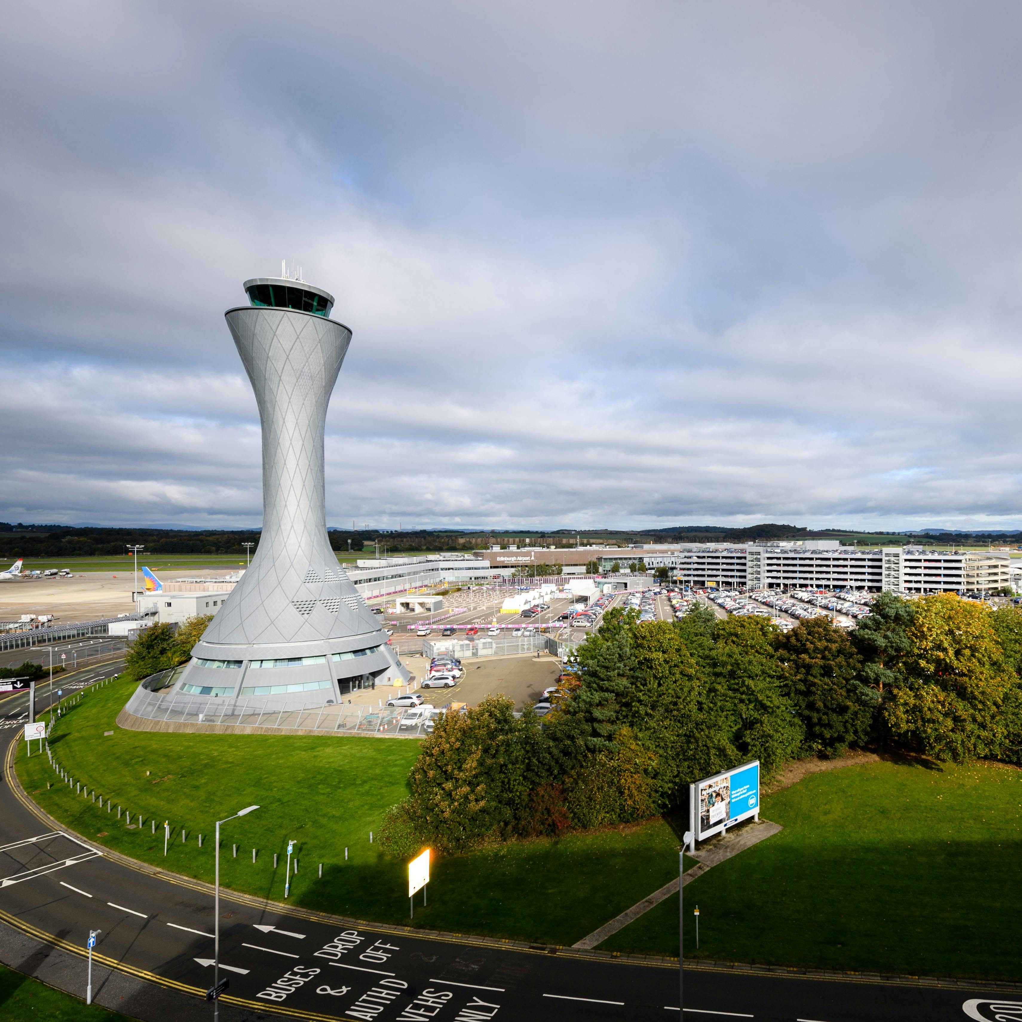 Edinburgh Airport implements Deep Turnaround to Optimise the Aircraft ...