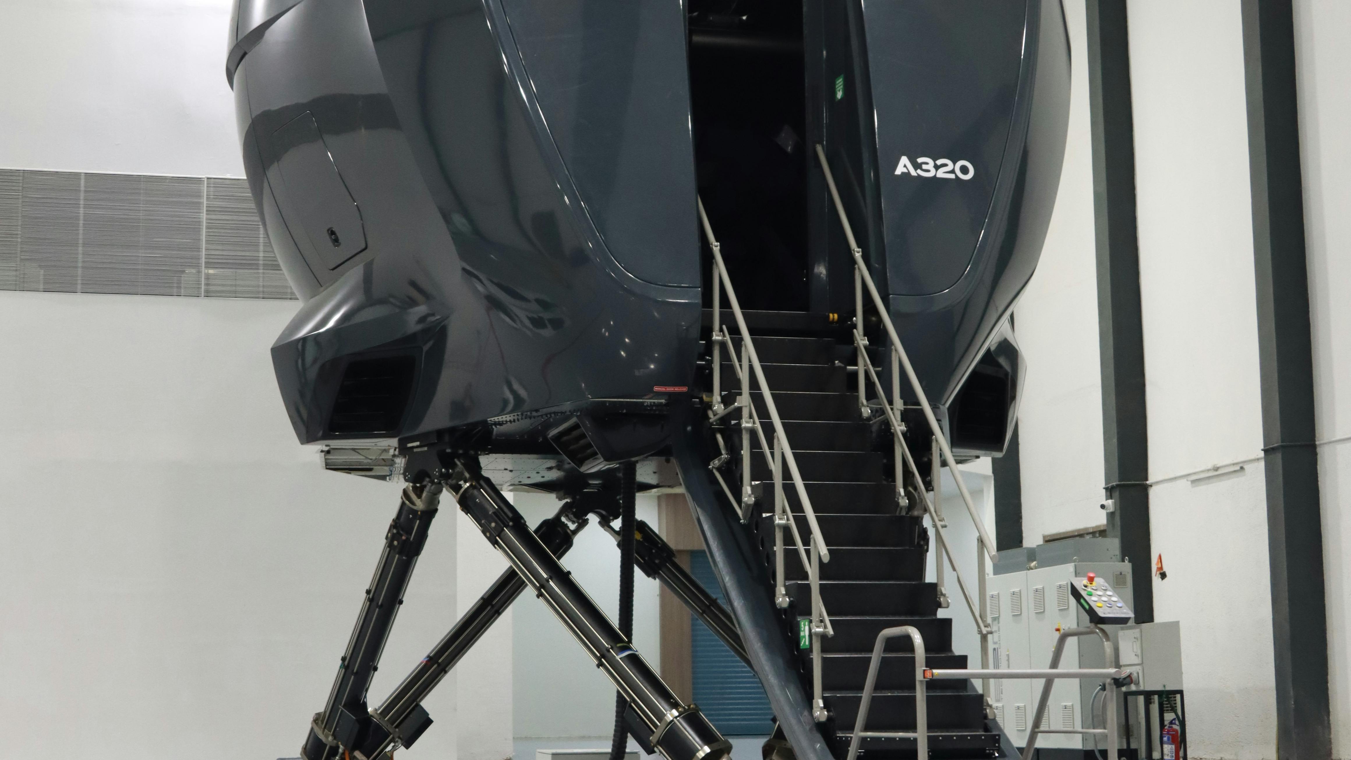 Avion and Gen24 FLYBIZ Announce Installation of First Airbus A320 Full ...