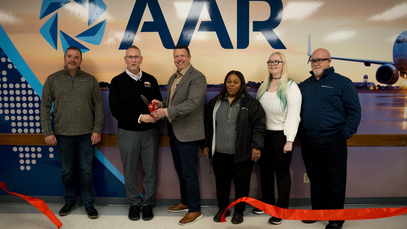 AAR Recognized by Aviation Institute of Maintenance with Branded ...