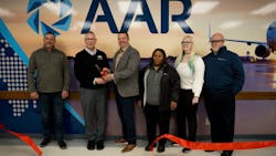 AAR Recognized by Aviation Institute of Maintenance with Branded ...