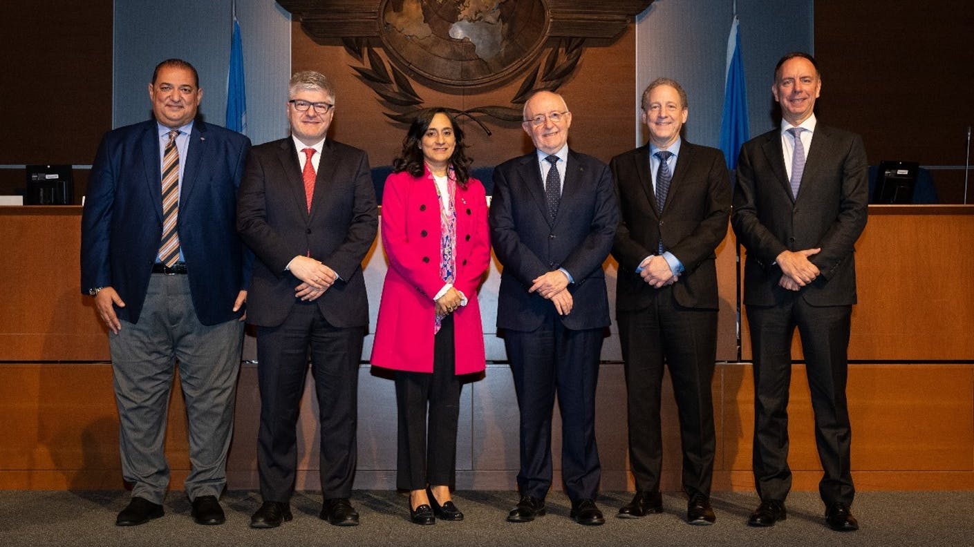 International Aviation Community Unites on Air Travel Accessibility ...