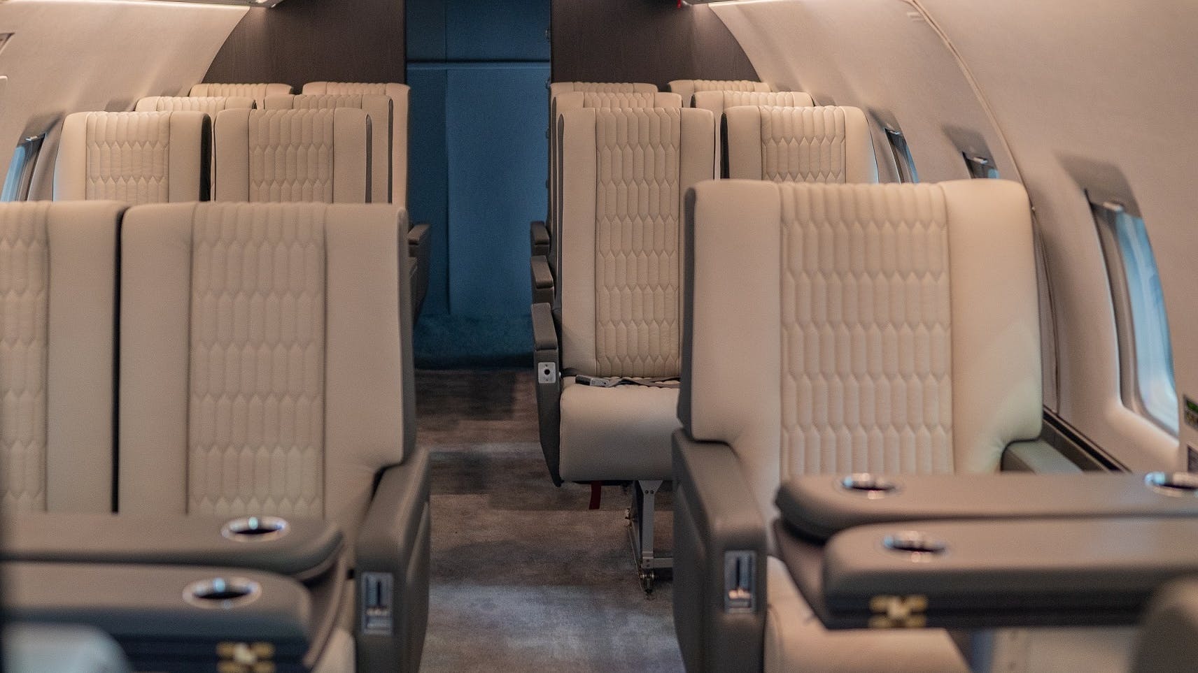 FAI Technik Completes 7,800 Landings’ Inspection and Full Cabin ...