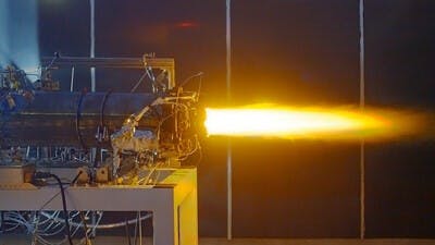 Venus Aerospace Successfully Ignites "VDR2" Engine for the First Time ...