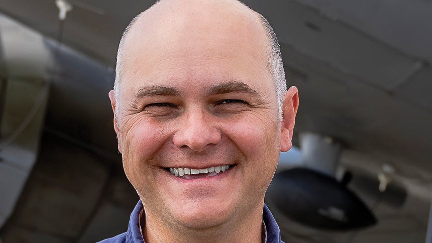 Commemorative Air Force Announces David Oliver as President and CEO ...