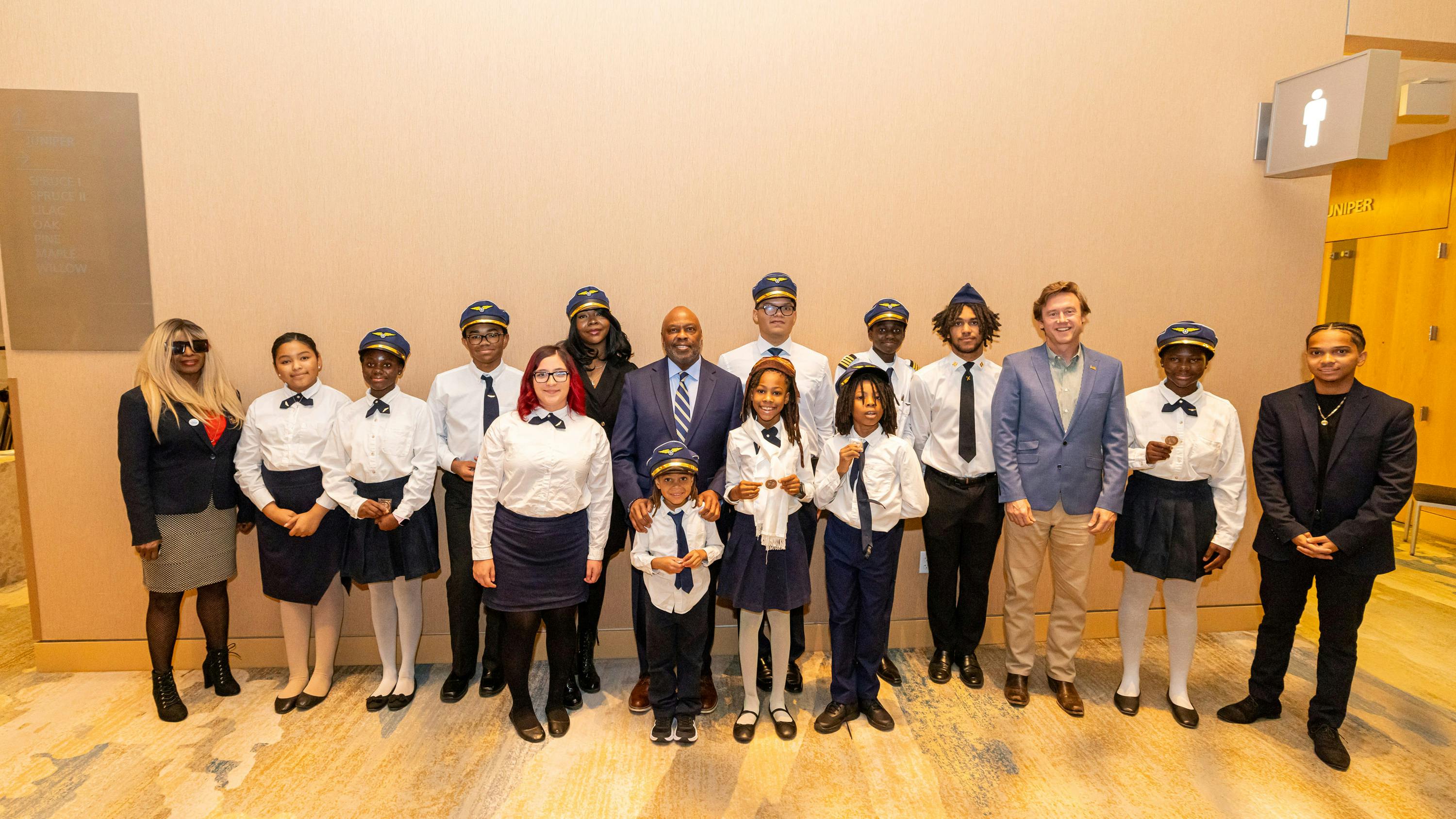 Denver International Airport Dedicates New CEEA Hall of Equity to ...