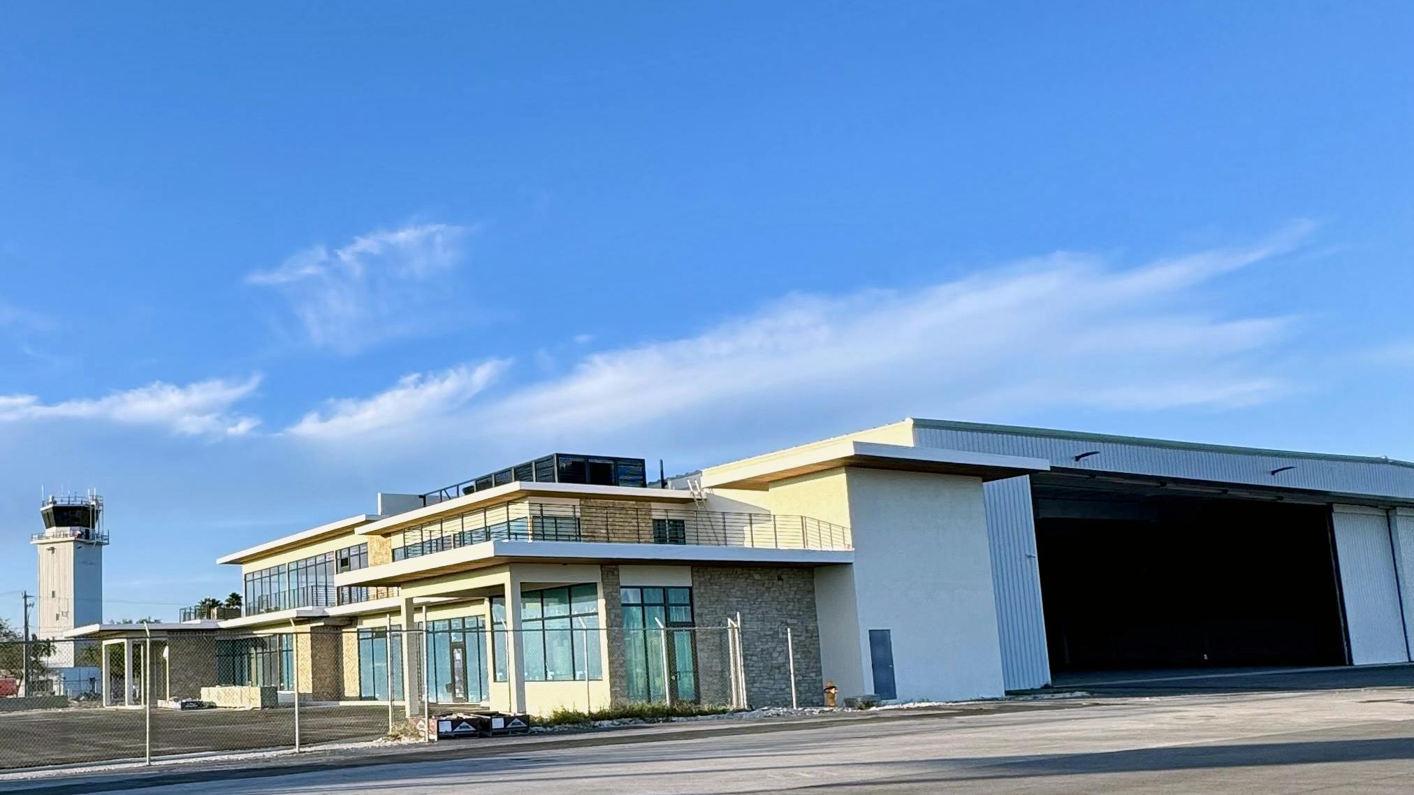 International Flight Center Set to Open New FBO Terminal in January ...