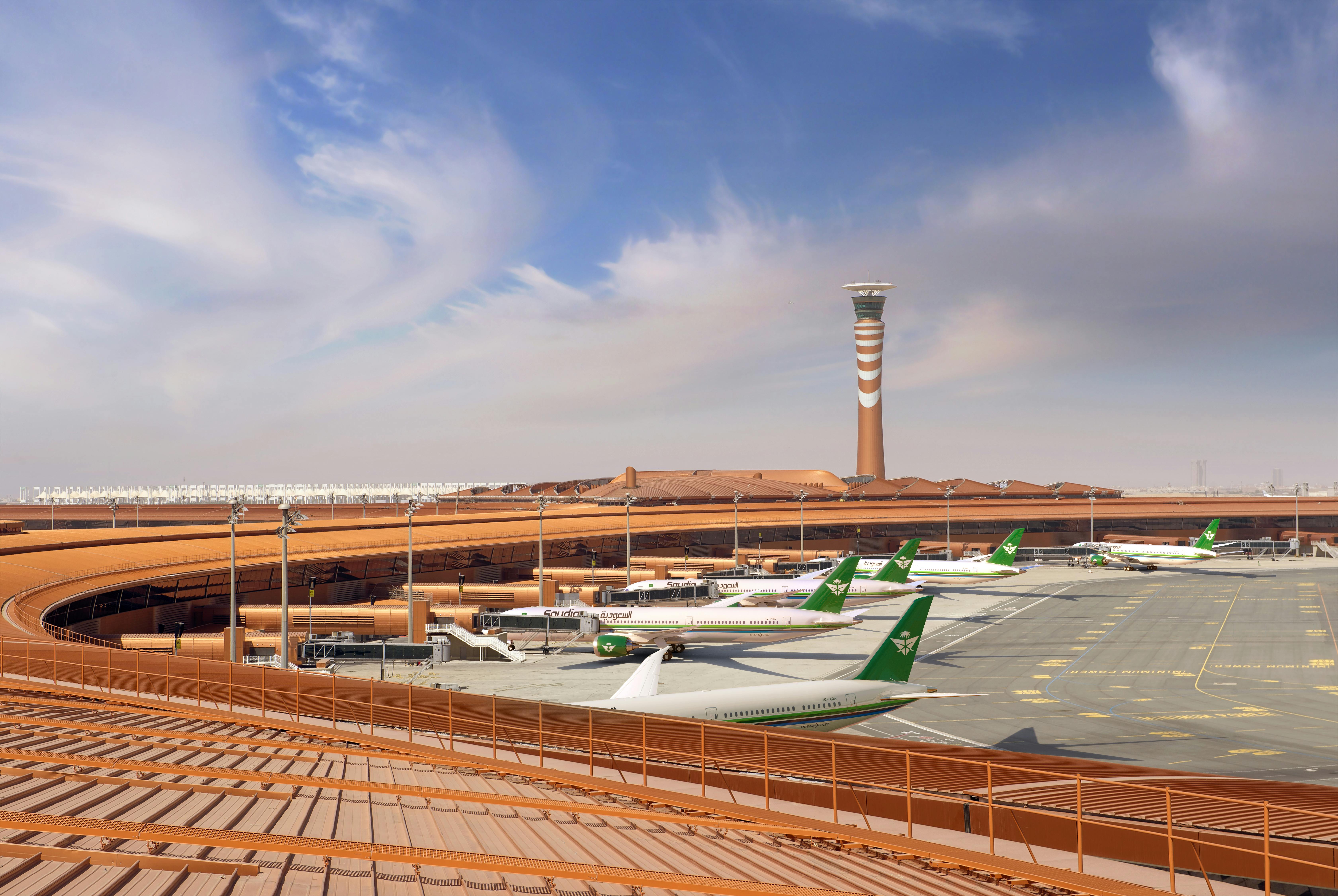 Saudia Takes Flight into the Future with Transformative Fleet Expansion ...