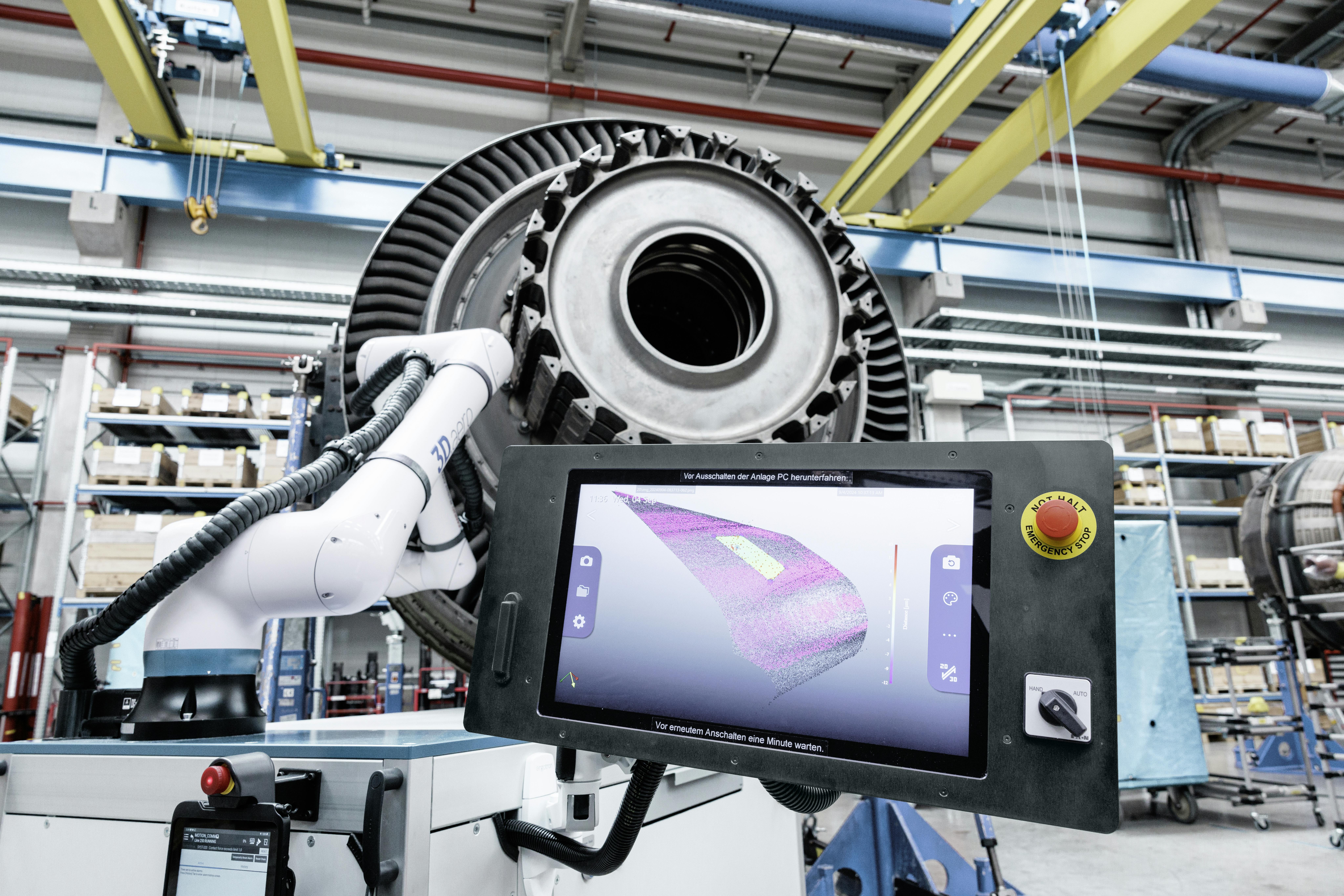 MTU Aero Engines Takes Over 3D.aero | Aviation Pros