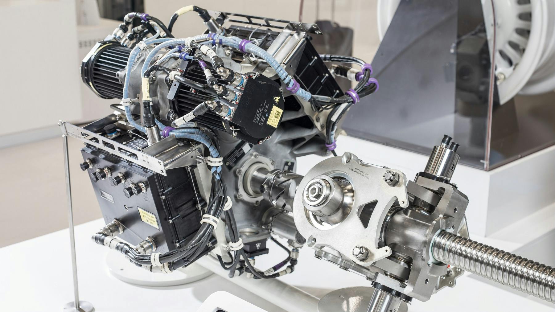 Woodward Signs Agreement to Acquire Safran’s Electromechanical ...