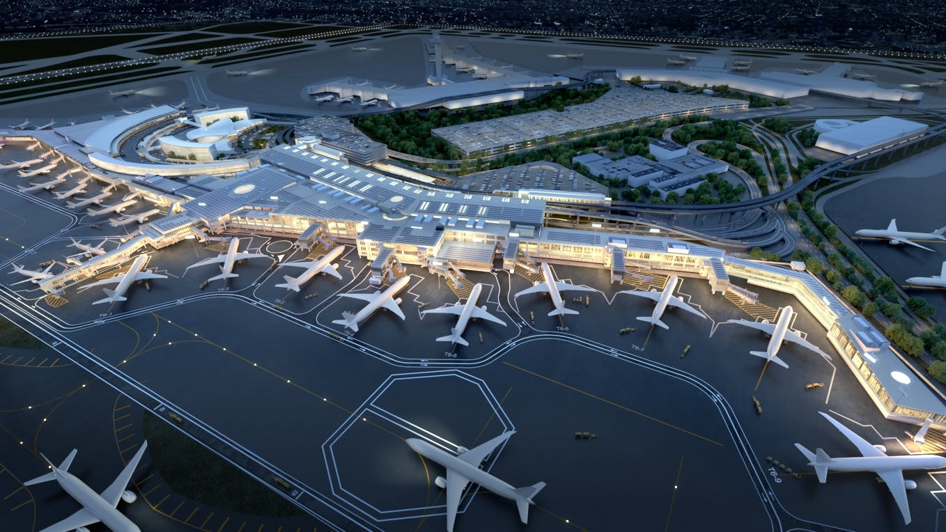 Air Canada to Operate from JFK Terminal 6 in 2026 | Aviation Pros